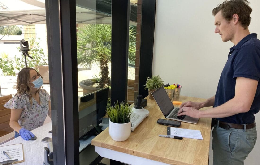 In-Person Research Methods: Research During COVID-19 - Research Collective