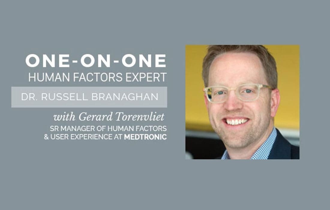 1-on-1: Interview with a Human Factors Expert – Gerard Torenvliet ...